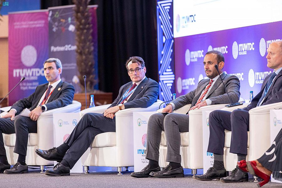 CITC Governor: Saudi Arabia keeps pace with changes through opening ...