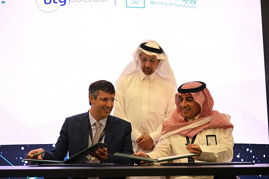 Saudi Investment Ministry Signs Five Investment Agreements that Advance ...