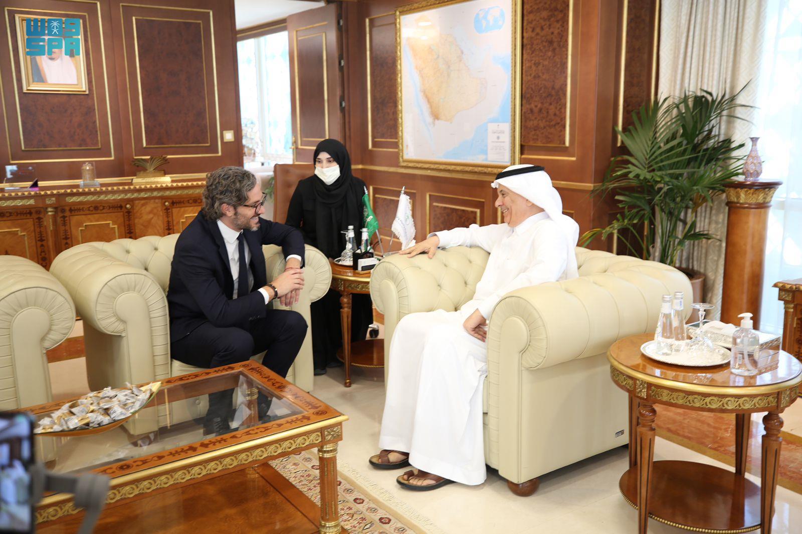 7th Session of Saudi-Argentine Joint Committee's Meeting Concluded