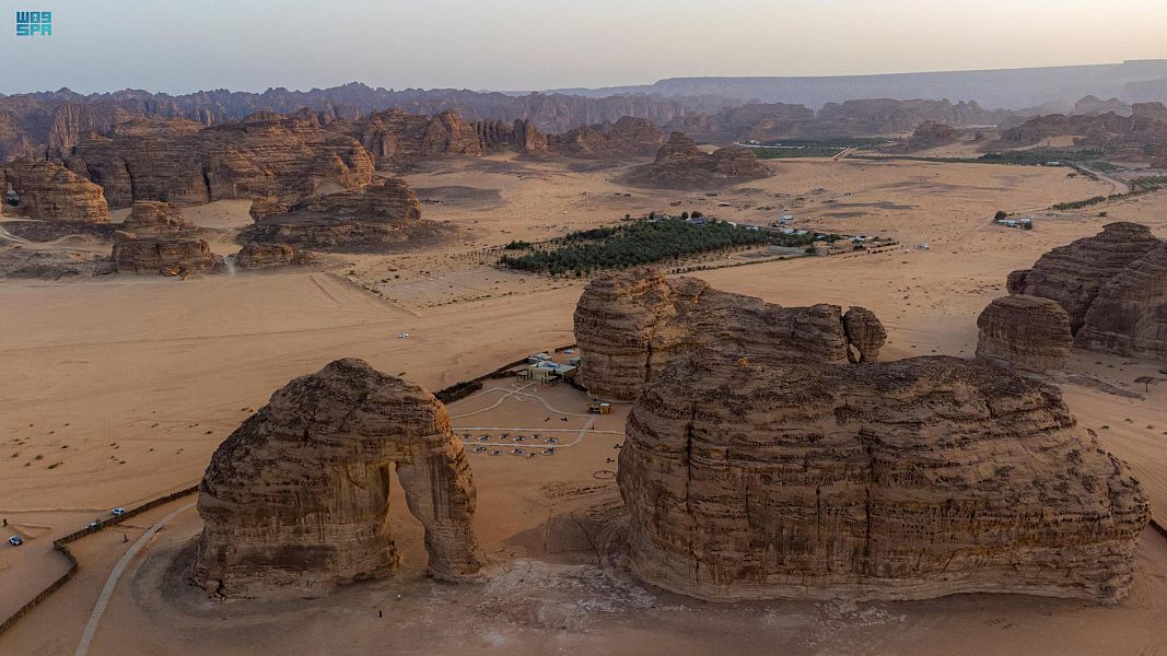 AlUla… Land of Civilizations and Largest Open Museum in the World