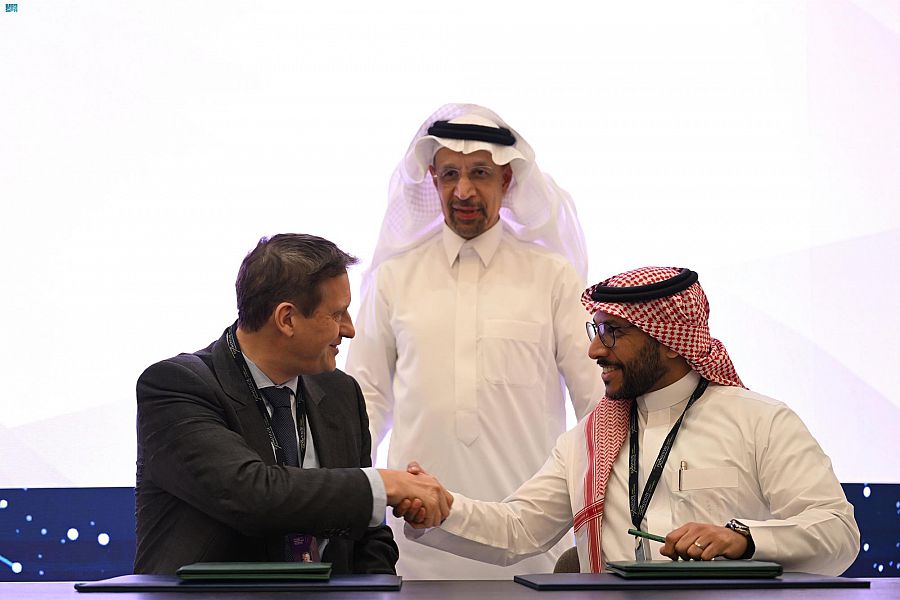 Saudi Investment Ministry Signs Five Investment Agreements that Advance ...