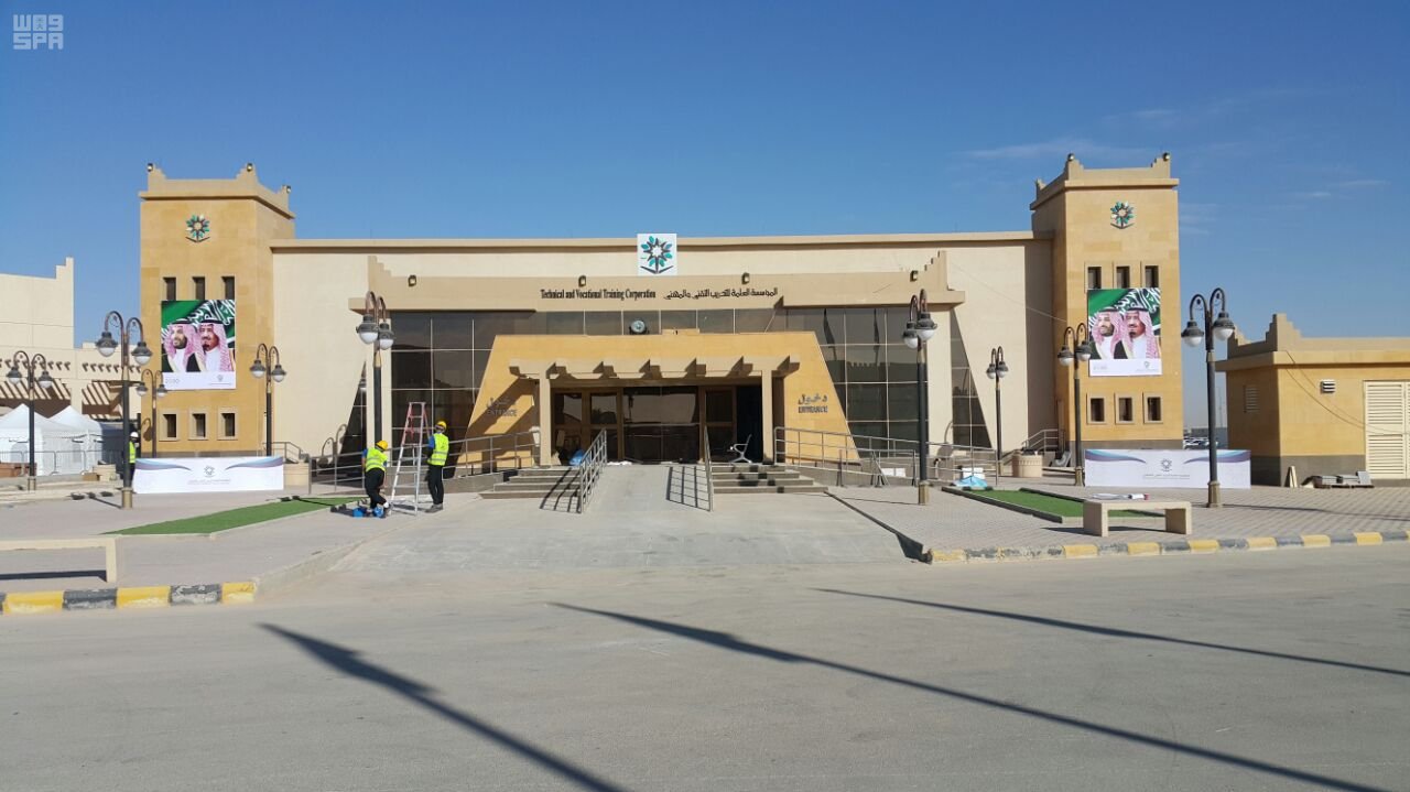 الجنادرية / "التدريب التقني " يُطلق عدداً من المبادرات النوعية في "جنادرية 32"