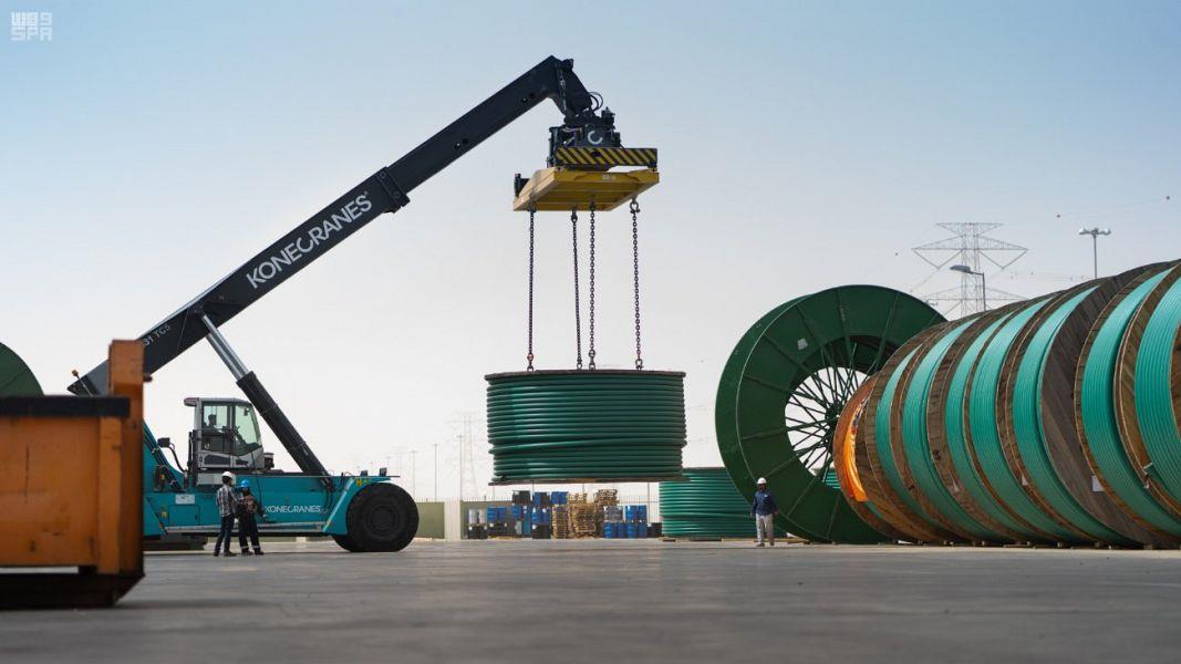 35 Industrial Cities, More than 3,500 Factories Are Leading Saudi ...