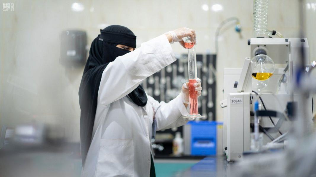 35 Industrial Cities, More than 3,500 Factories Are Leading Saudi ...