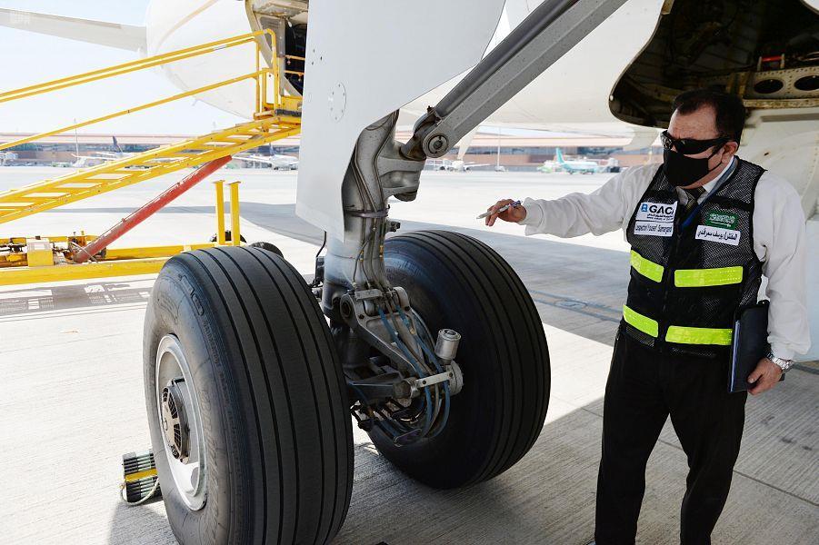 GACA: Aircraft safety and efficiency are a prerequisite for issuing an ...