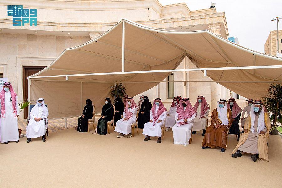 Al-Jouf Region Governor Inaugurates Al-Jouf Region Museum