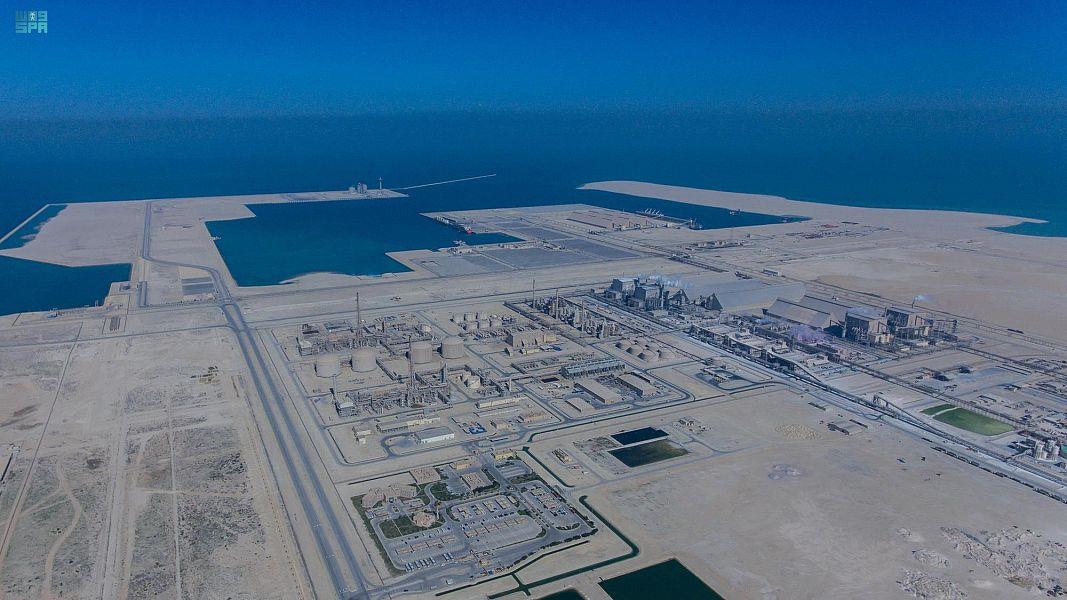 Ma’aden Nears Completion on First Project in $6.4 Billion ‘Phosphate 3 ...