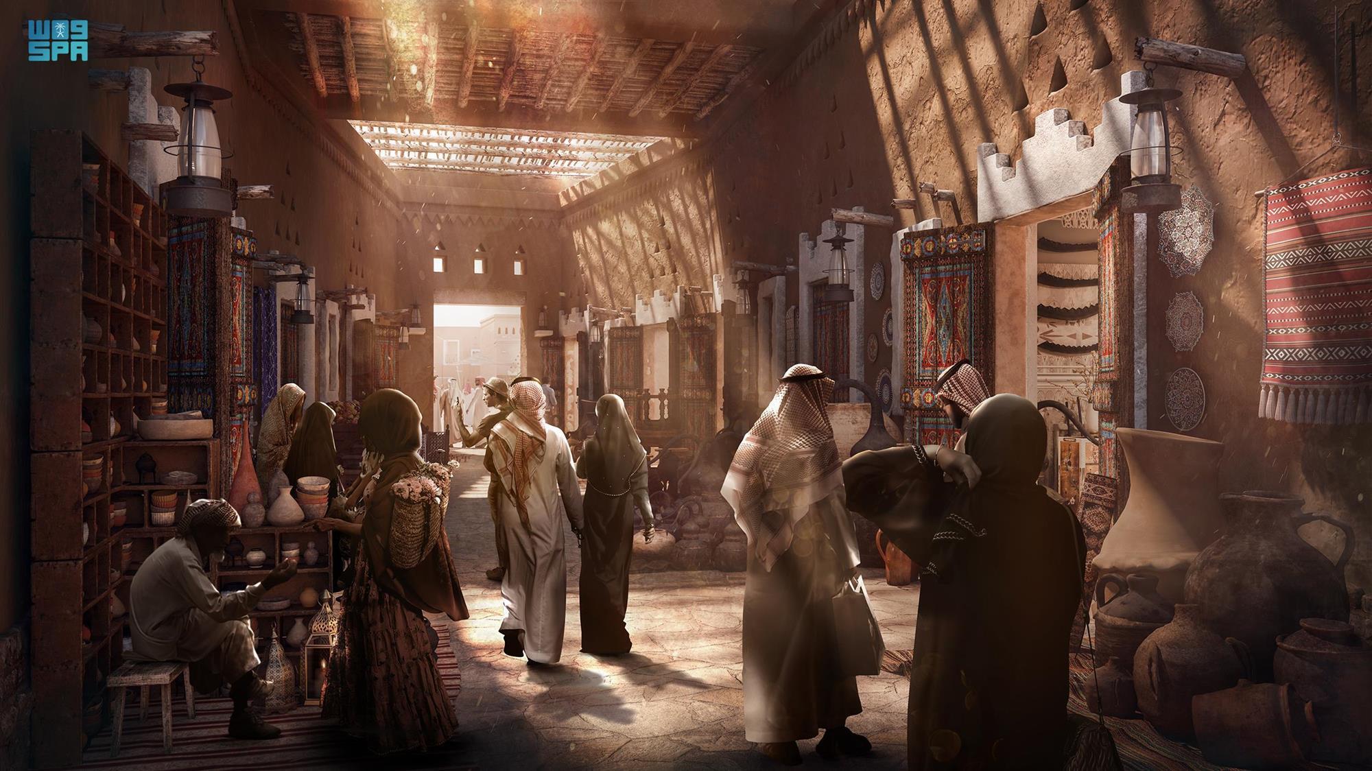 Diriyah: World’s Biggest Heritage Project, First Capital of Saudi State