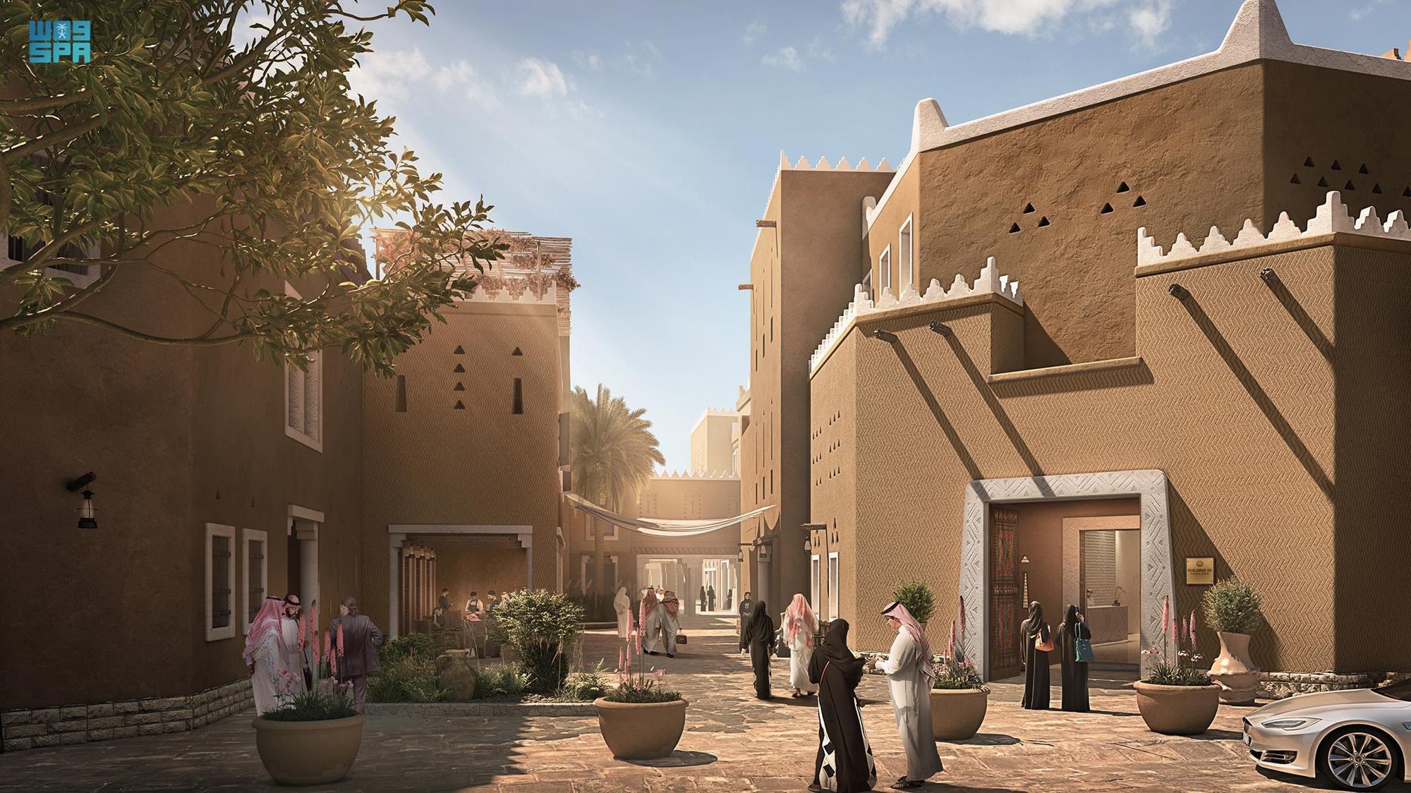 Diriyah: World’s Biggest Heritage Project, First Capital of Saudi State