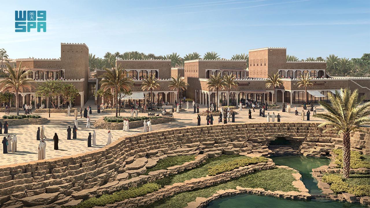 Diriyah: World’s Biggest Heritage Project, First Capital of Saudi State