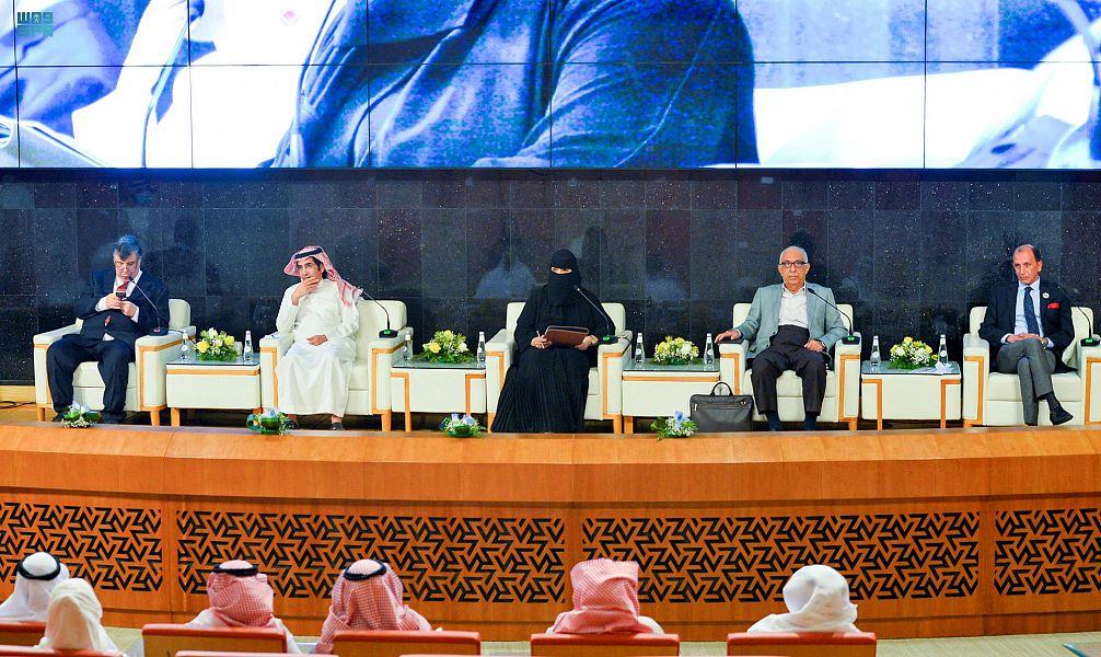 SPA hosts symposium on Badr Al-Sayyab, Iraqi poet, and his influence on ...
