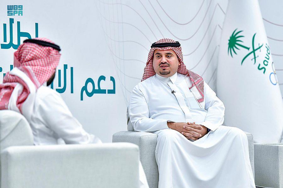 Minister of Sports Launches Strategy to Support Saudi Sports ...