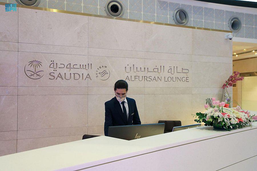 SAUDIA Launches Newest Alfursan Lounge, Largest SkyTeam Lounge Worldwide
