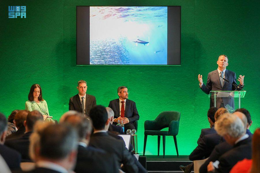 Saline Water Conversion Corporation Shares its Initiatives in Realizing ...