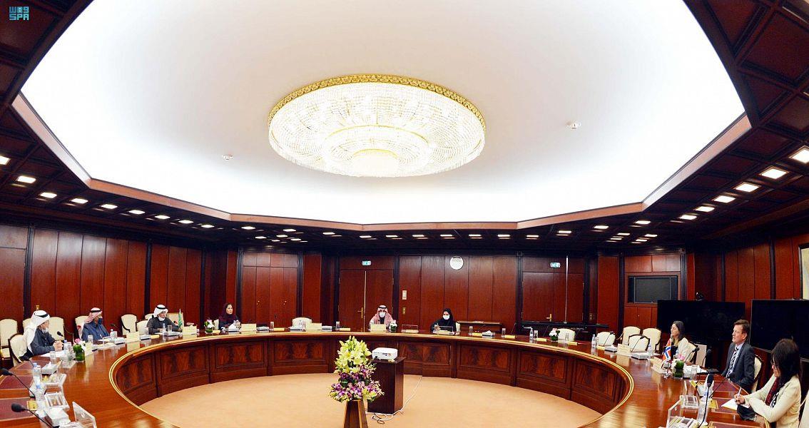 Saudi-Norwegian Parliamentary Friendship Committee of Shura Council ...