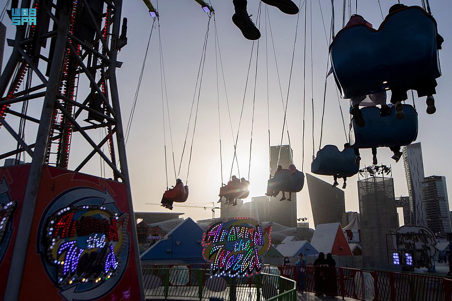 "Riyadh Season" concludes its activities after achieving record numbers ...