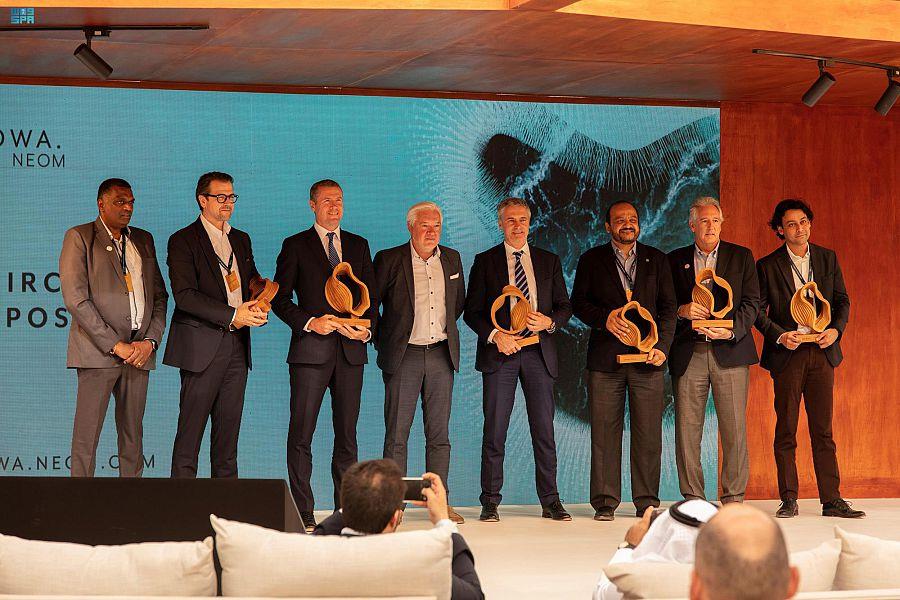 ‏ENOWA Establishes Hydrogen Innovation and Development Center (HIDC) in ...