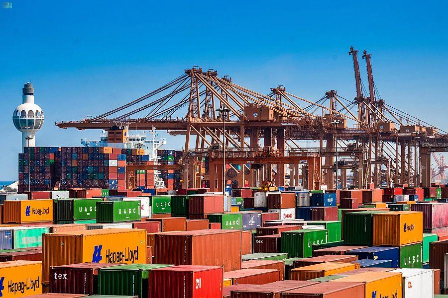 Saudi Ports: Gate for Trade and Development for World’s Continents