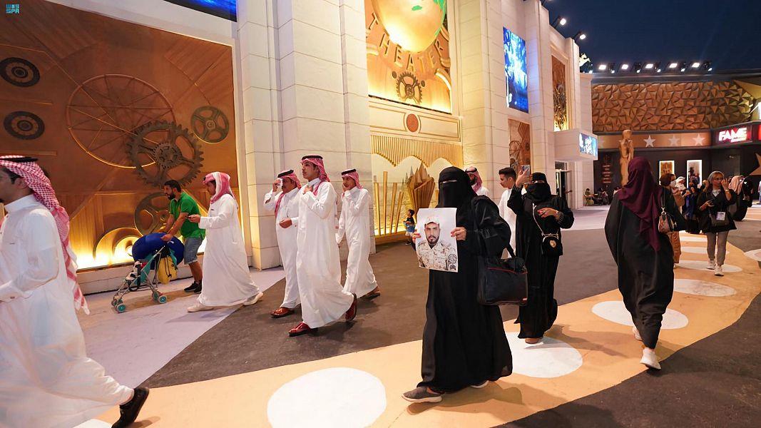 Ministry of National Guard Coordinates with Jeddah Season 2022 to Host ...