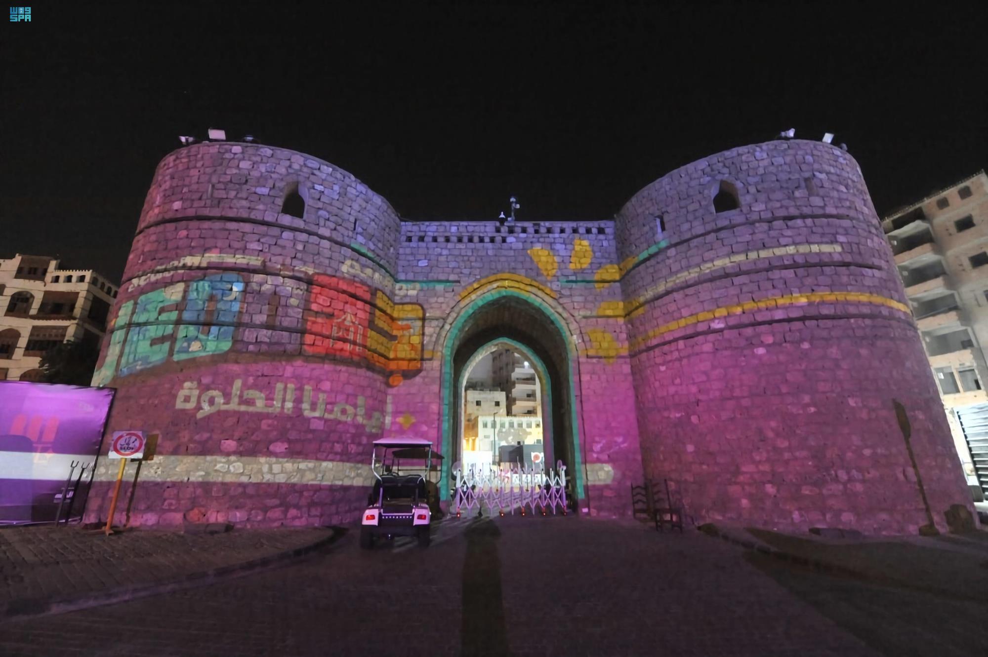 Jeddah Season Attracts more Tourists and Visitors in Outstanding and ...