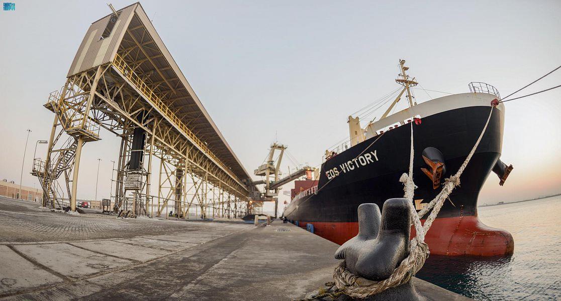 Saudi Ports: Gate for Trade and Development for World’s Continents