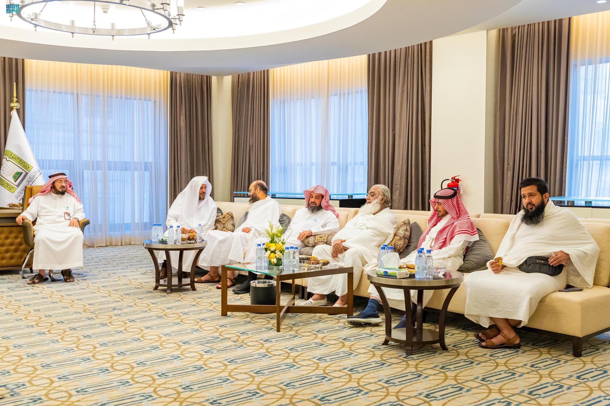 Committees of the Custodian of the Two Holy Mosques Guests Program for ...