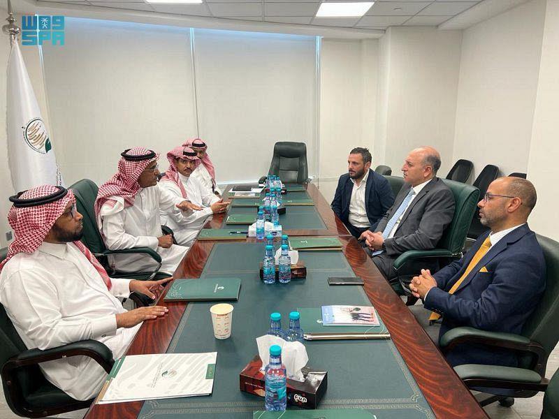 Le KSrelief conclut un atelier conjoint avec une organisation ...