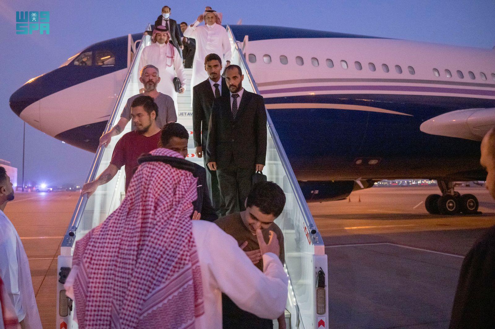 عام وزارة الخارجية انطلاقاً من اهتمامات سمو ولي العهد واستمراراً