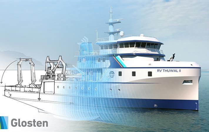 KAUST to Build World-class Vessel for Marine Research