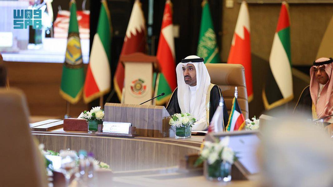 Minister of Human Resources Chairs Meeting of GCC Committee of Civil ...