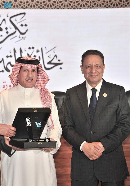 SPA wins Three Arab Awards at Arab Media Excellence Award