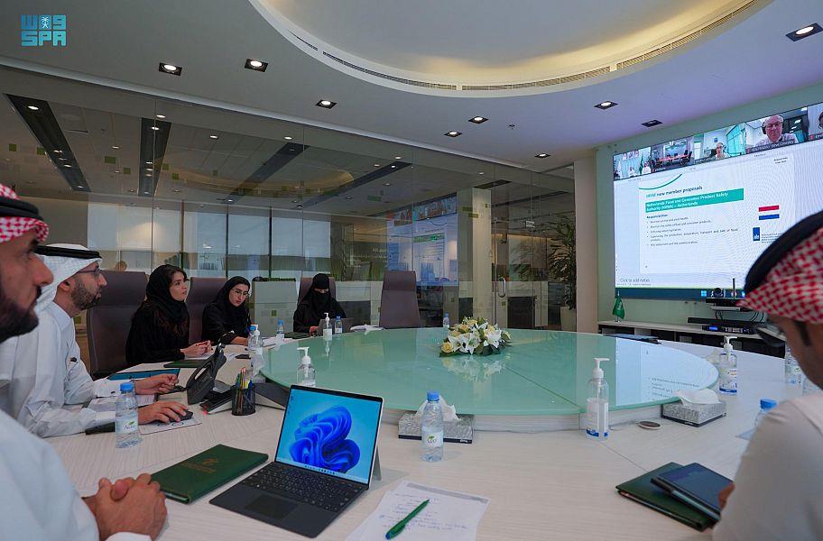 SFDA Participates in the International Heads of Food Agencies Forum (IHFAF)