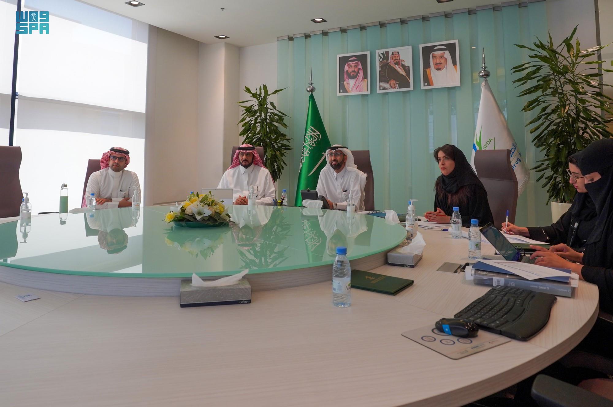 عام / "الغذاء والدواء" تشارك في منتدى رؤساء الجهات الرقابية على الغذاء ...