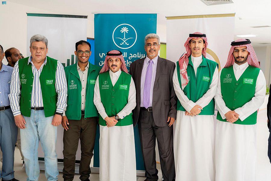 SDRPY Hands over Aden General Hospital Project to Hospital Operating ...