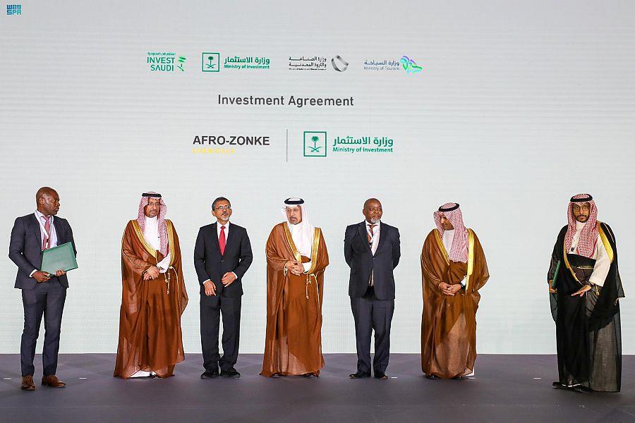 Saudi-South African Investment Forum Underscores the Strategic ...