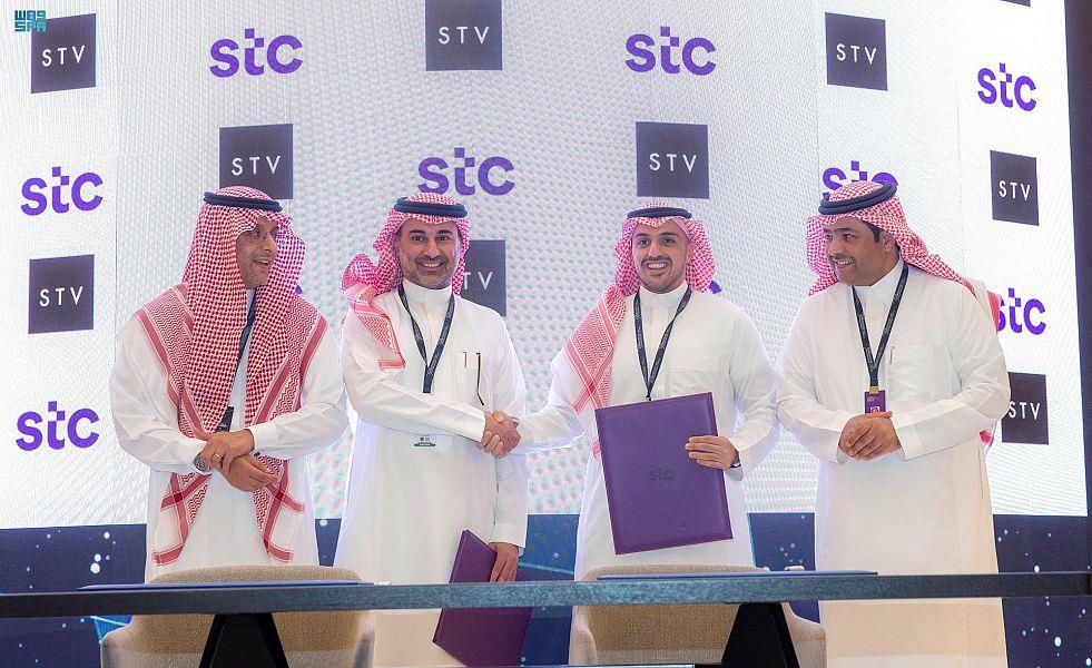 stc, STV Deepen Partnership at FII6 with Additional USD 300 Million Investment by stc to ...