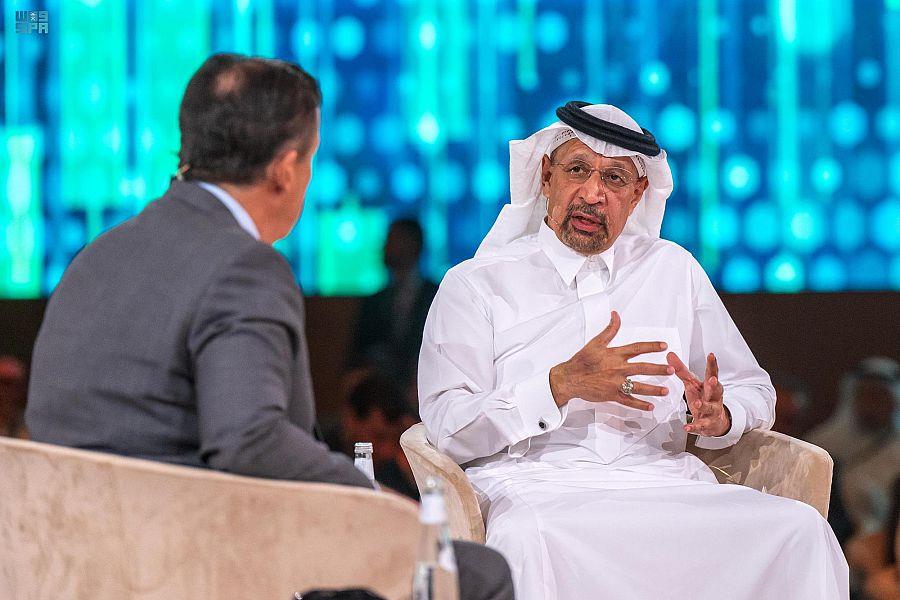 Saudi Investment Minister: The future of the global economy in 2023 ...