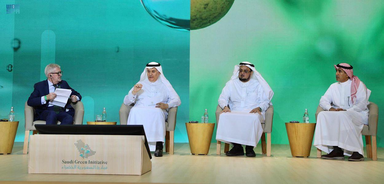 Saudi Minister of Environment: Saudi Arabia Committed to Sustainable ...