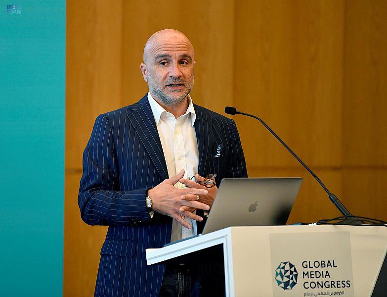 Global Media Congress Continues Panel Discussions on Second Day