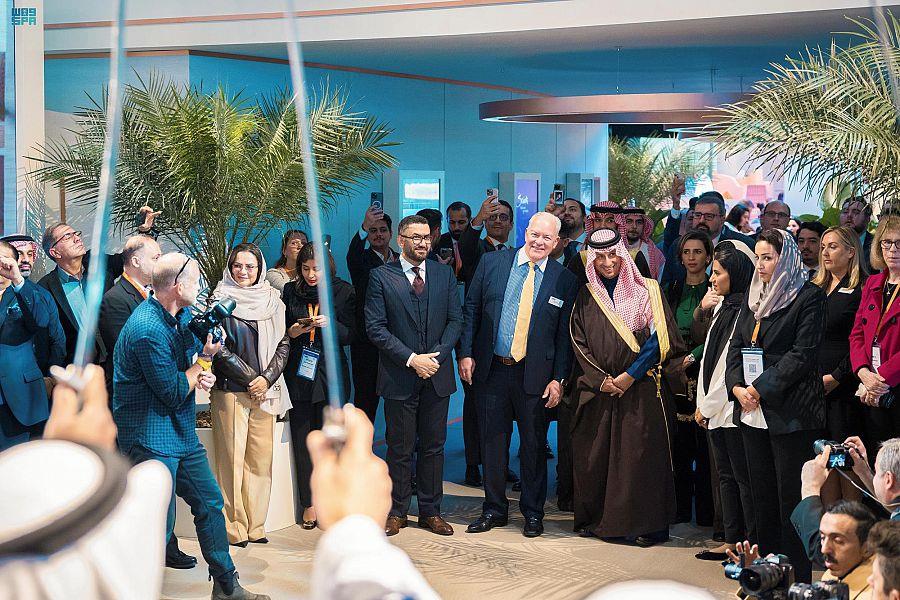 Saudi Tourism Authority Takes Part in World Travel Market Exhibition in ...