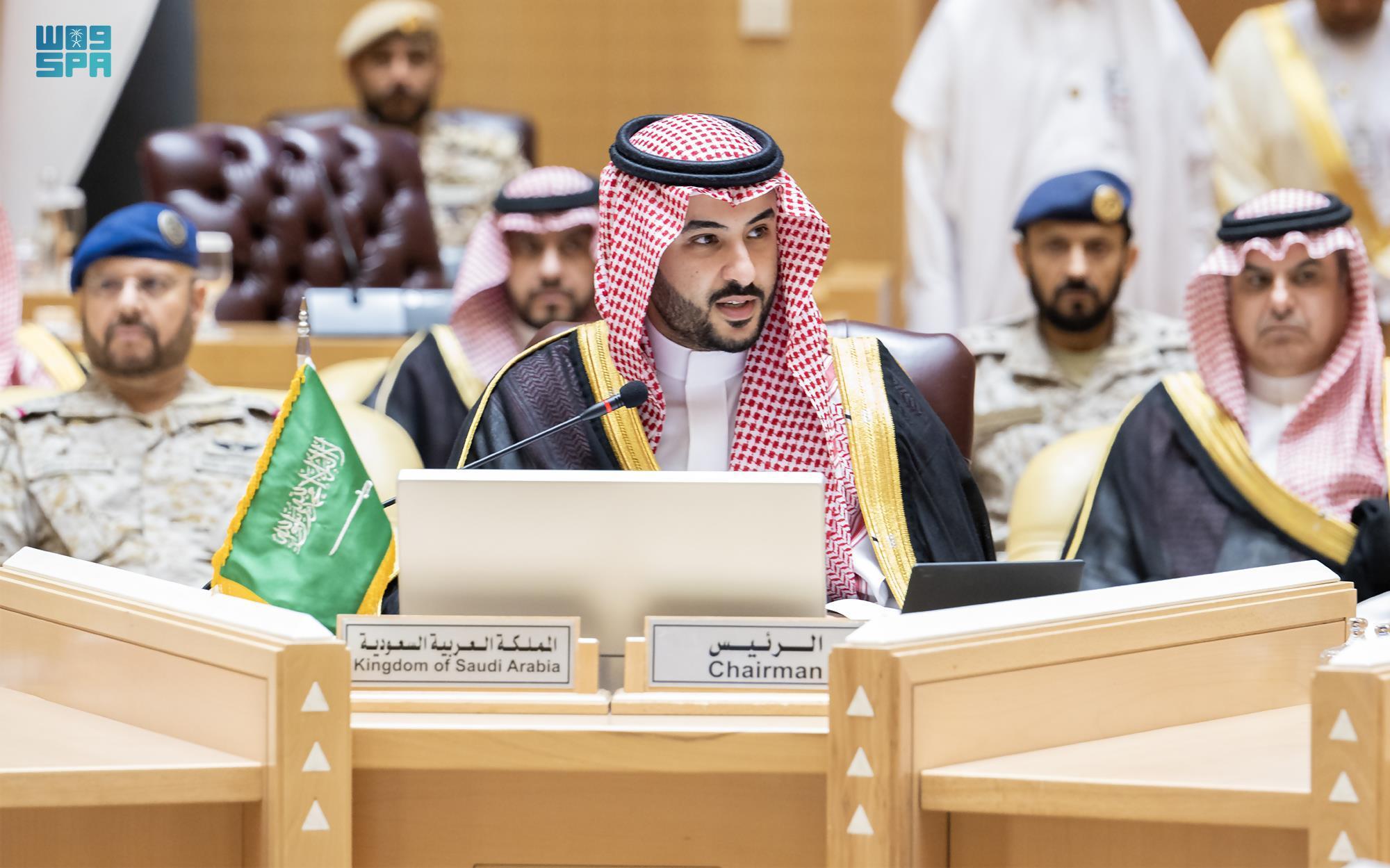 Defense Minister Chairs 19th Session of GCC Joint Defense Council