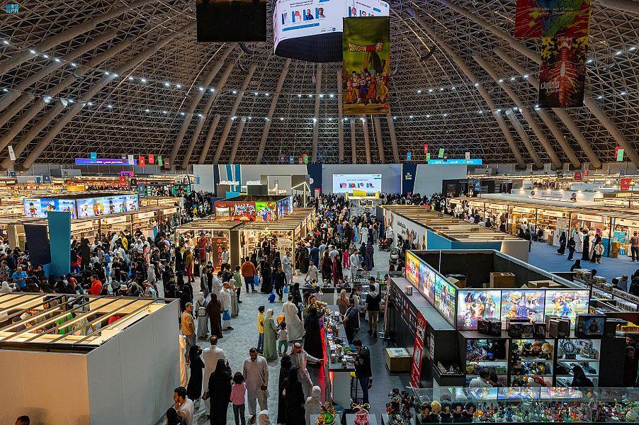 Jeddah Book Fair 2022 Concludes Activities with Participation of 900 ...