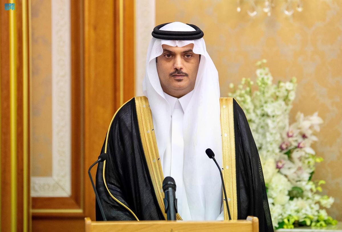Saudi Ambassadors-Designate Take Oath of Office before the Custodian of ...