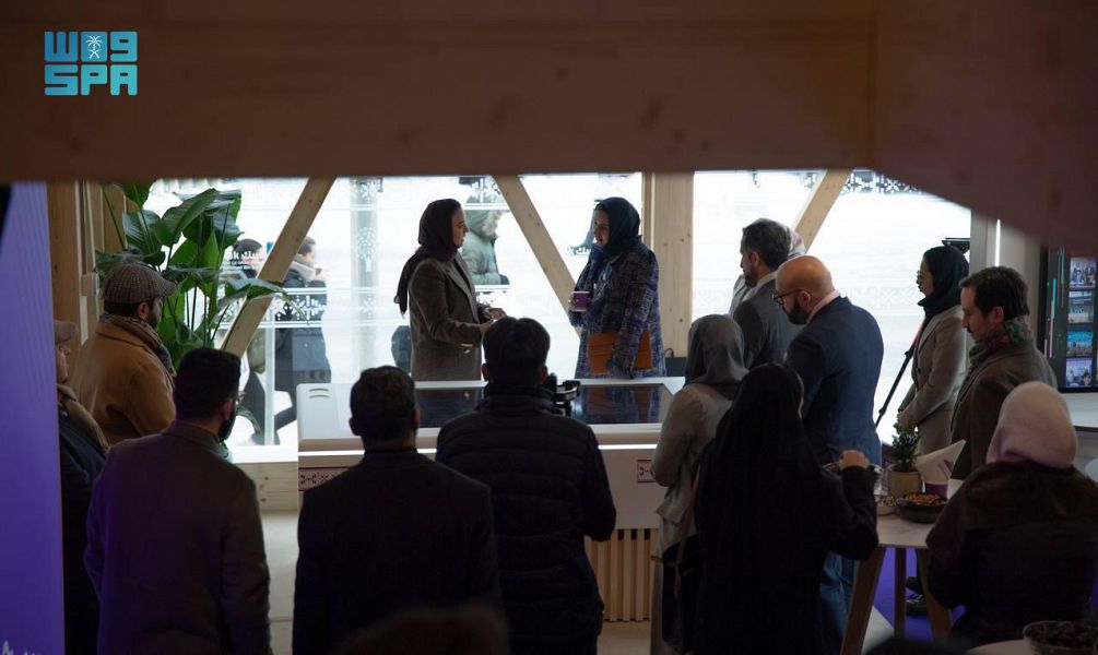 “Misk” Concludes its Participation in “Davos”, Sends Youth’s Voice to ...