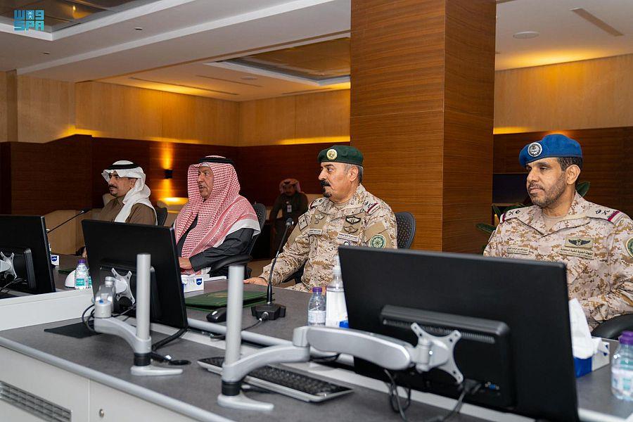 IMCTC Secretary-General Receives Supervisor General of Salam Project ...