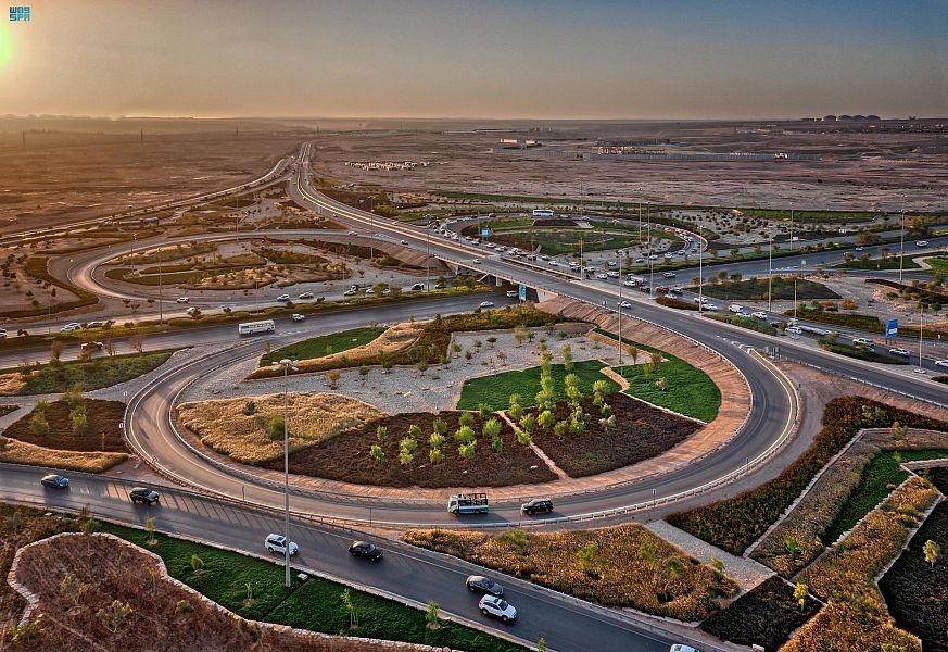 Green Riyadh Program Embarks on Planting Trees in Residential Neighborhoods, Starting with Al ...