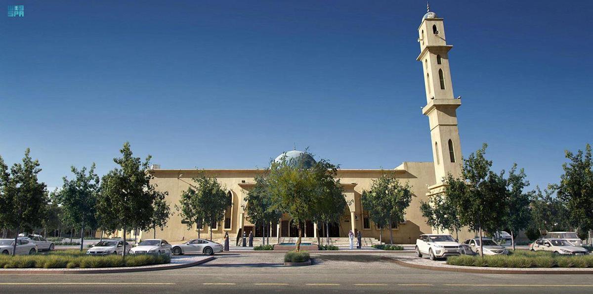 Green Riyadh Program Embarks on Planting Trees in Residential Neighborhoods, Starting with Al ...