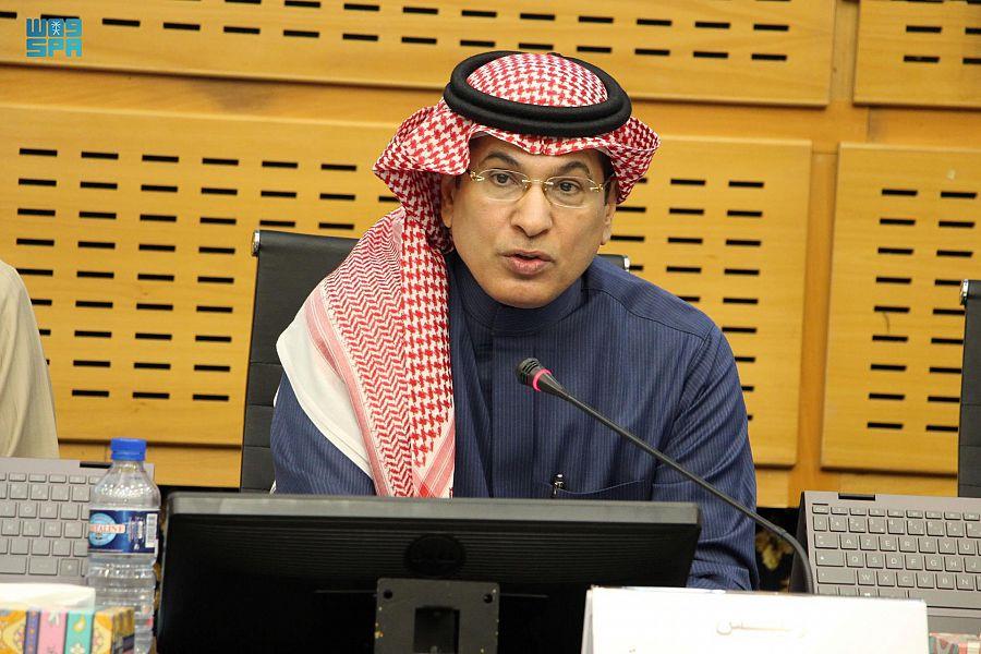 President of ASBU and CEO of Saudi Broadcasting Authority calls for ...