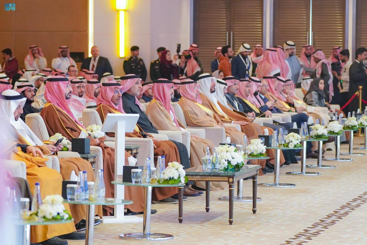 Minister of Industry and Mineral Resources: KSA follows a strategic ...