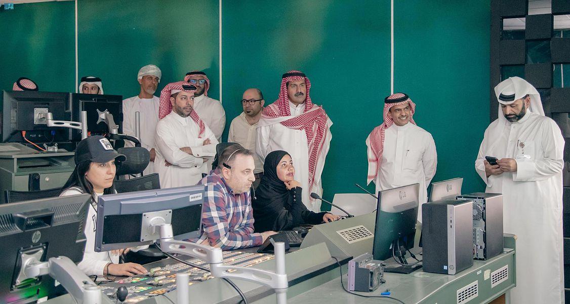 Defense Ministry’s Strategic Communication Office Participates in GCC ...